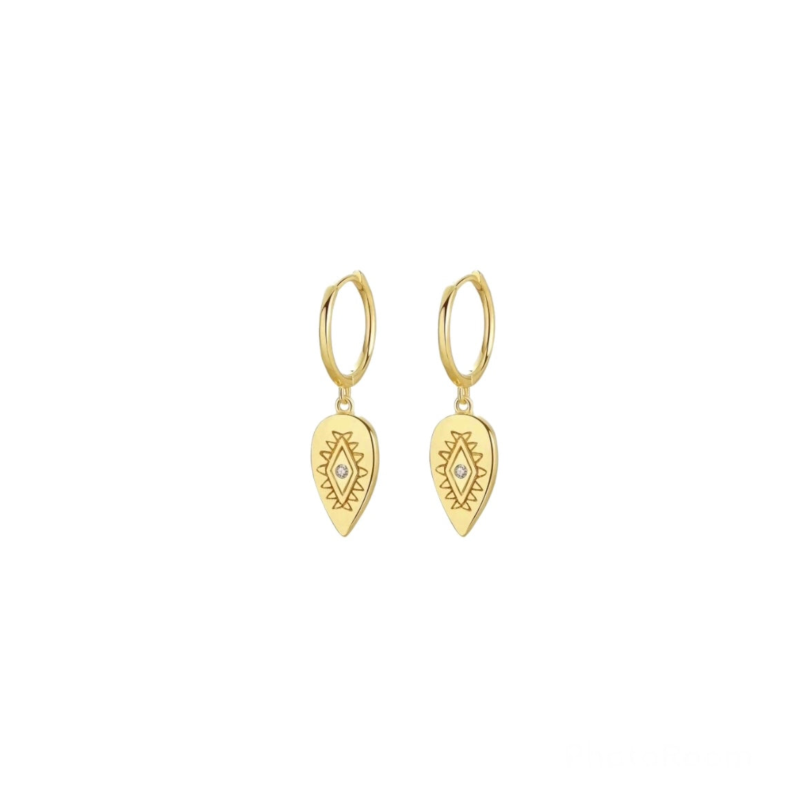 Sterling Silver Hoops & Huggies – KELLY TRUEMAN